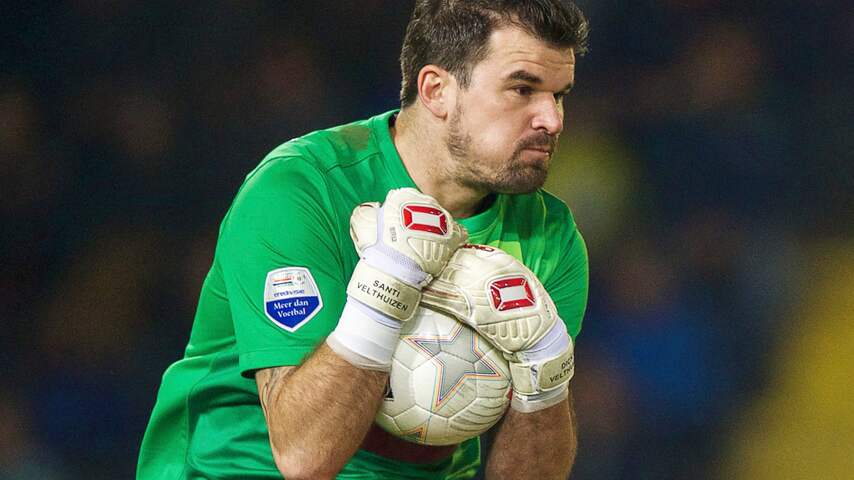 Velthuizen: 'Dit wens je niemand toe' | Sport | NU.nl