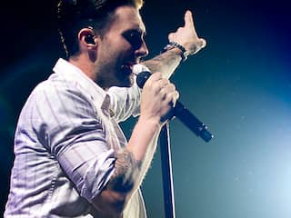 Maroon 5 | NU - Het laatste nieuws het eerst op NU.nl