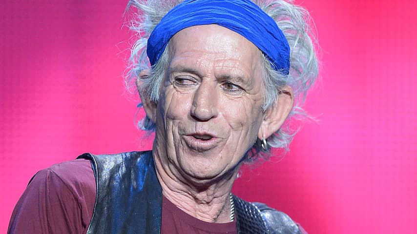 Keith Richards vindt dat Mick Jagger gesteriliseerd moet worden ...