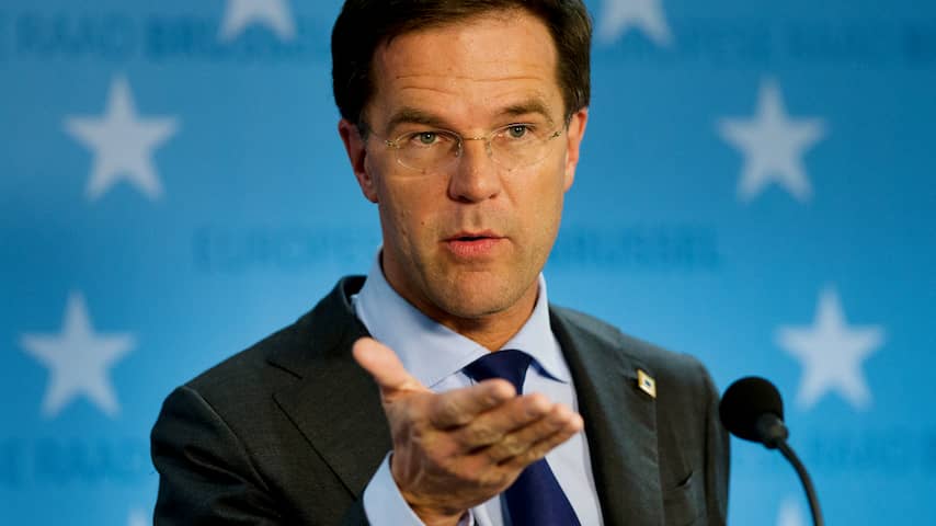 Kabinet heeft volgens Rutte niet te veel bezuinigd | Politiek | NU.nl