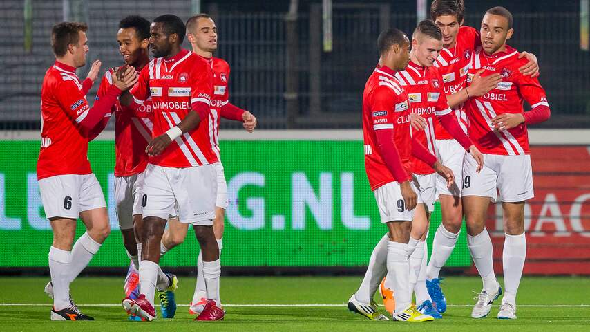 KNVB vraagt UEFA onderzoek te doen naar monsterzege FC Oss | Sport | NU.nl