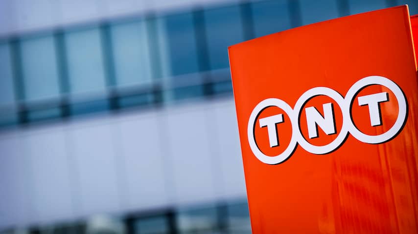 TNT opent depot en breidt luchtdienst uit | Beurs | NU.nl