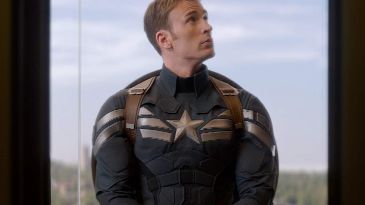 Captain America: The Winter Soldier - John Wells | Films & Series | NU.nl