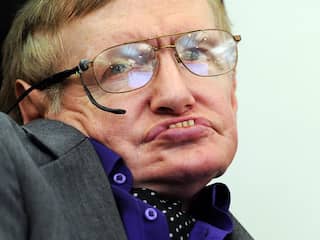 Stephen Hawking | NU - Het laatste nieuws het eerst op NU.nl