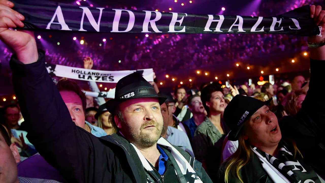 Holland zingt Hazes keert in 2017 terug | Media en Cultuur | NU.nl