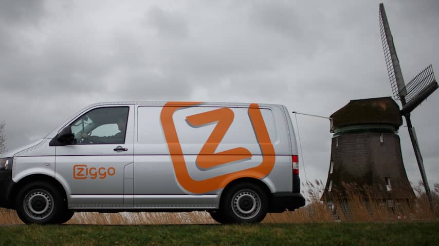 UPC en Ziggo verliezen klanten na bekendmaking fusie | Internet | NU.nl