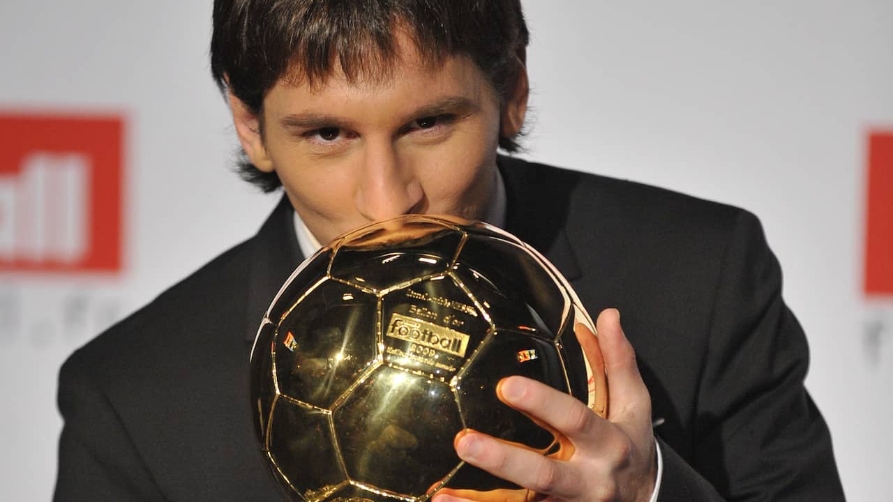 Messi scherpt record in Gouden Bal-verkiezing aan | Sport | NU.nl