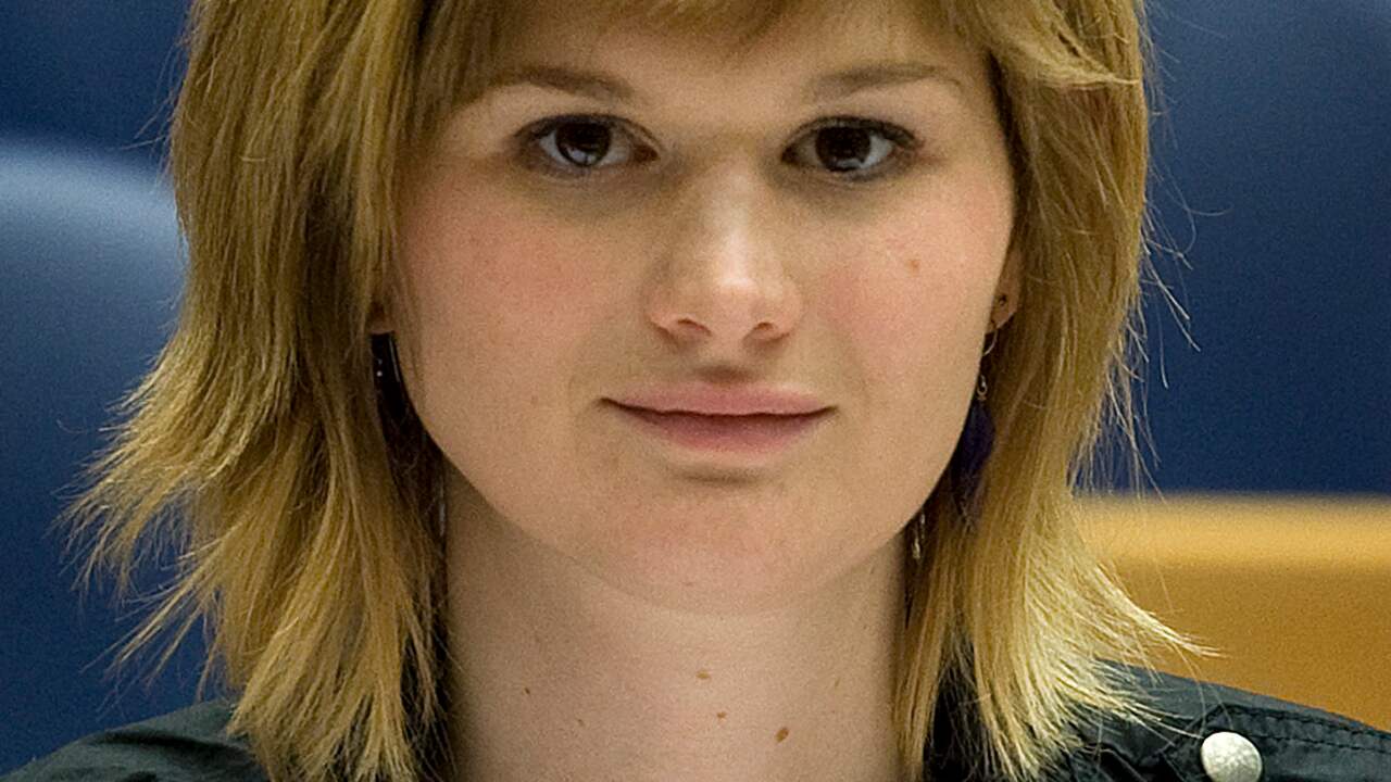 Manja Smits (SP) uit Tweede Kamer | Politiek | NU.nl