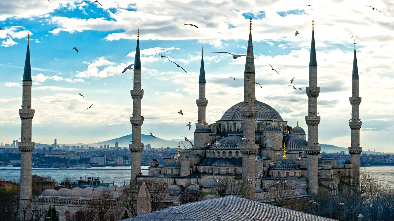 'Mogelijk zware aardbeving Istanbul op komst' | Overig | NU.nl