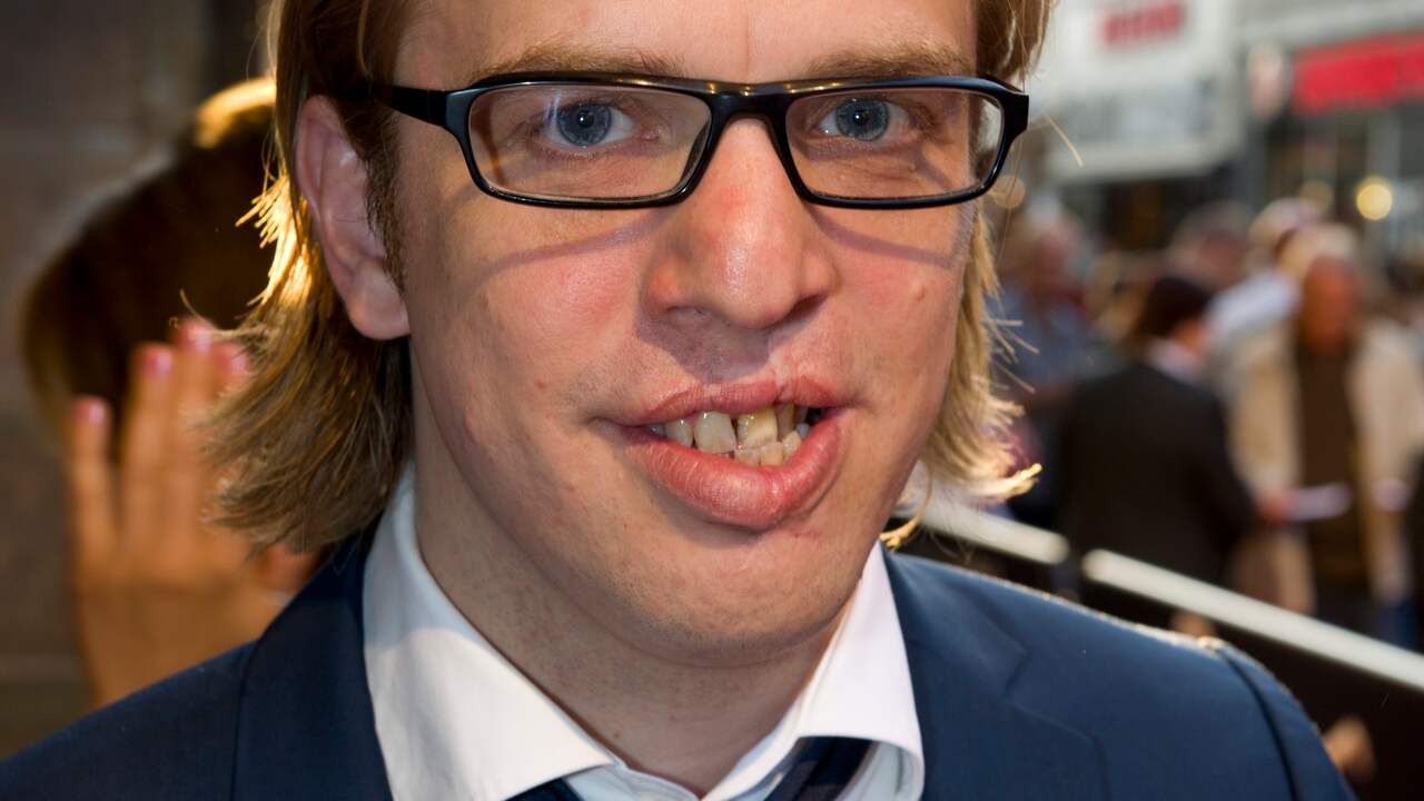 Jan Jaap van der Wal gaat weer clubs in | Cultuur | NU.nl