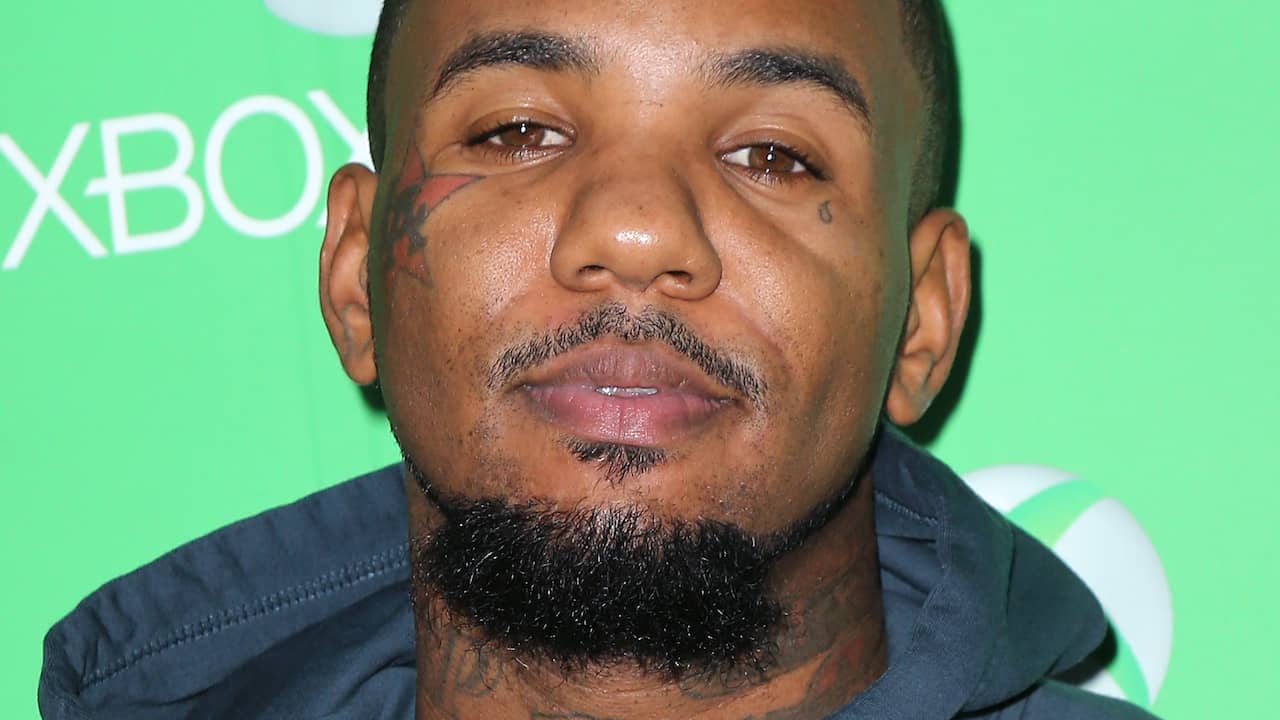 Rapper The Game krijgt contactverbod | Media en Cultuur | NU.nl