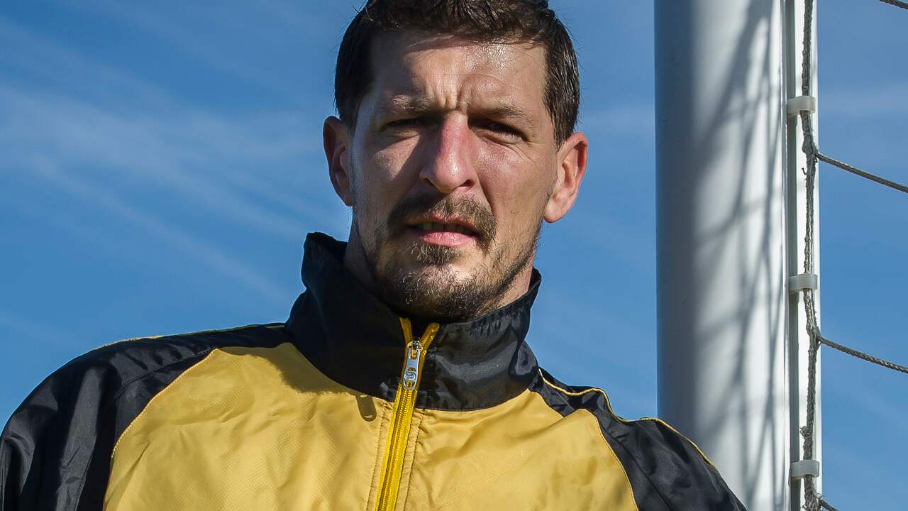 Babos boos op NAC: 'Je moet mij niet als jeugdspeler behandelen ...