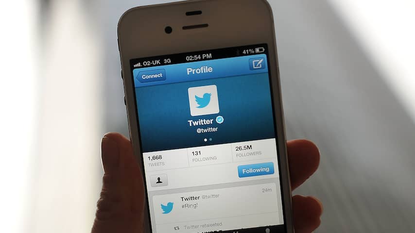 Twitter verhelpt url-bug bij privéberichten | Tech | NU.nl