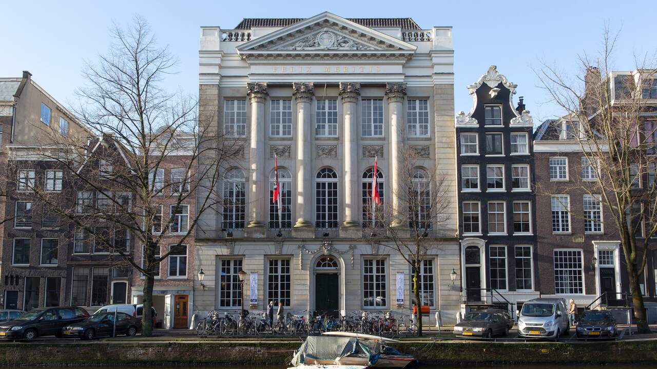 Felix Meritis verkocht aan investeringsmaatschappij | Overig | NU.nl