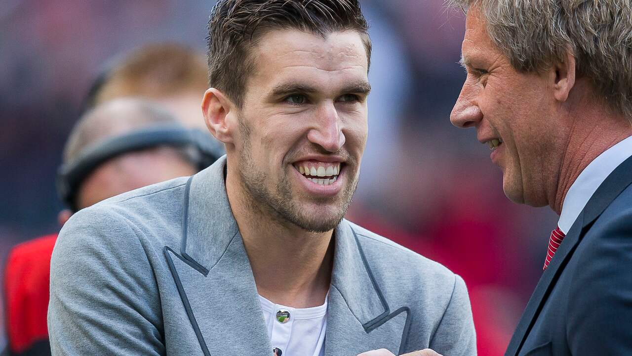 Strootman gelooft in kansen Oranje op WK | Sport | NU.nl
