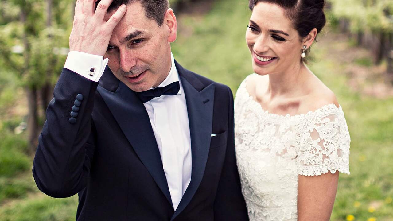 Moke-zanger Felix Maginn geeft jawoord | Achterklap | NU.nl