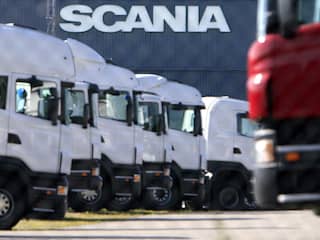 Scania | NU - Het laatste nieuws het eerst op NU.nl