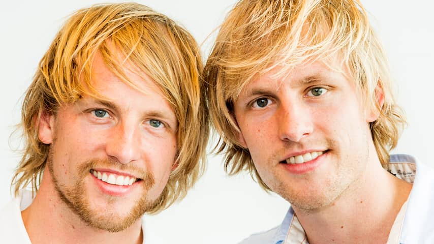 Gebroeders Mulder overwegen deelname aan WK inline-skaten | Sport | NU.nl