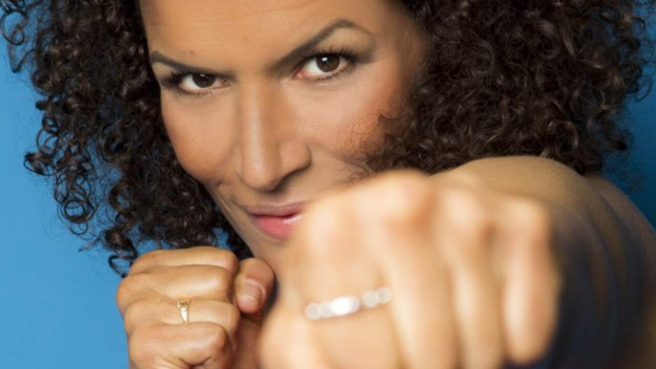 Lucia Rijker kort in ziekenhuis na val Sterren Springen | Media | NU.nl