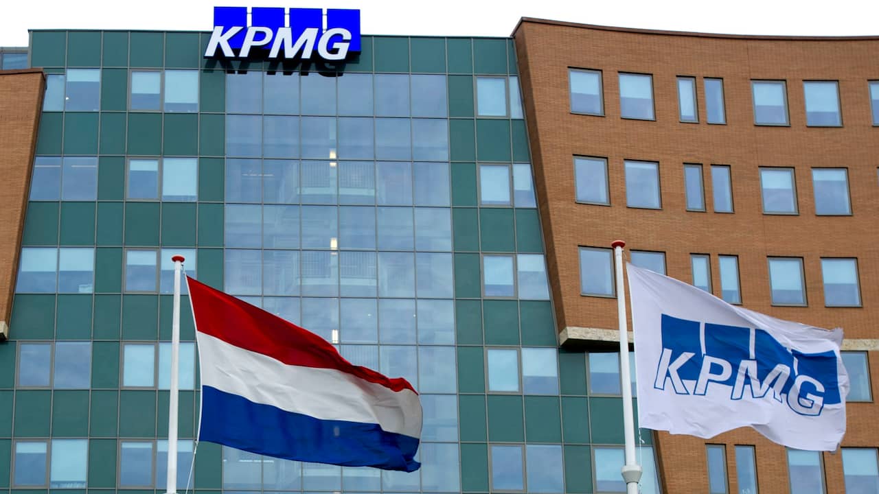 Topman vertrekt bij KPMG Nederland | Economie | NU.nl