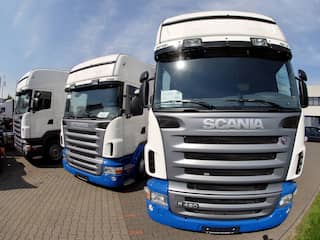 Scania | NU - Het laatste nieuws het eerst op NU.nl