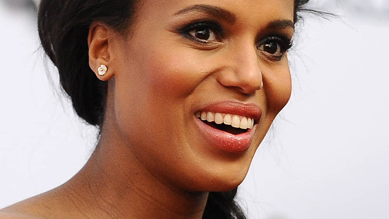 'Scandal-ster Kerry Washington bevallen van een dochter' | Achterklap ...