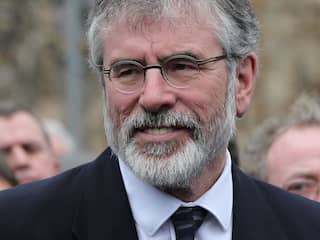 Gerry Adams | NU - Het laatste nieuws het eerst op NU.nl