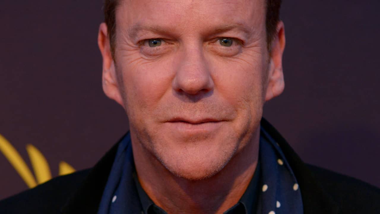 Kiefer Sutherland kijkt series graag in een keer uit | Films & Series ...