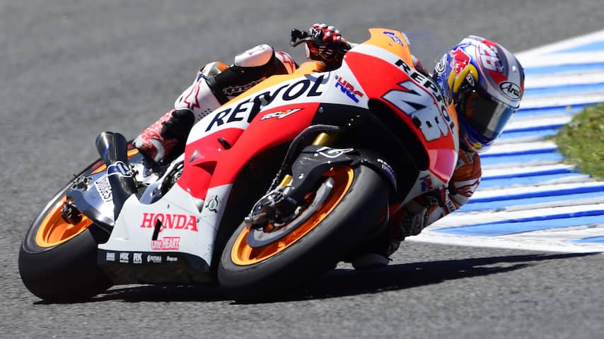 Pedrosa blijft langer bij Honda | Sport | NU.nl