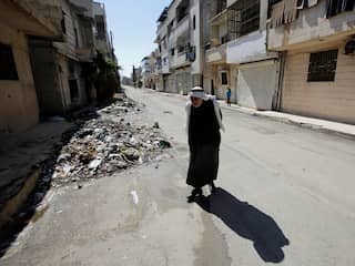 Homs | NU - Het laatste nieuws het eerst op NU.nl