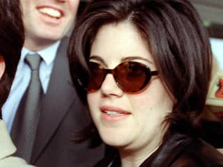 Monica Lewinsky | NU - Het laatste nieuws het eerst op NU.nl