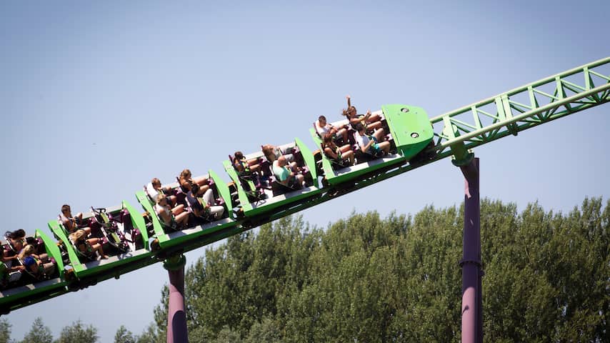 Uitgezocht: Wat is de beste plek in de achtbaan? | Uit en Thuis | NU.nl