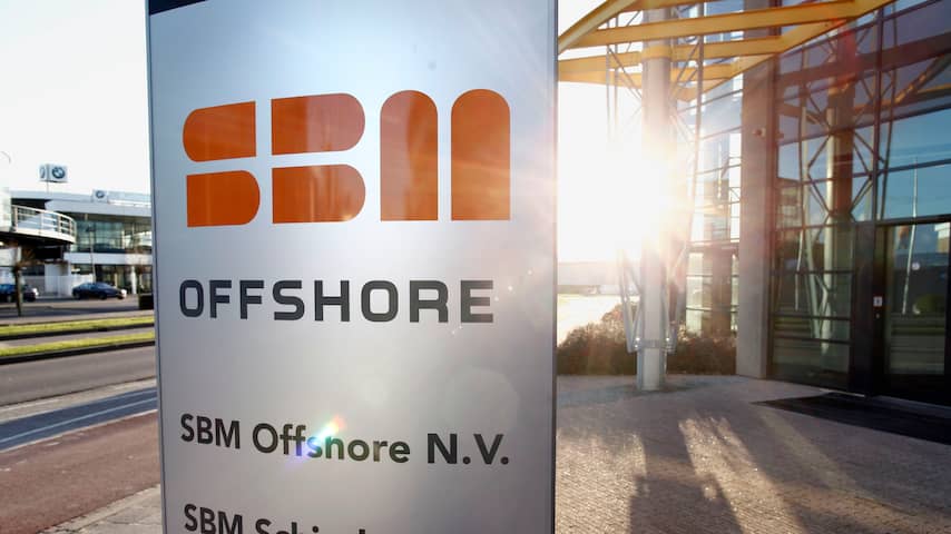 'SBM Offshore naar beurs New York' | Beurs | NU.nl
