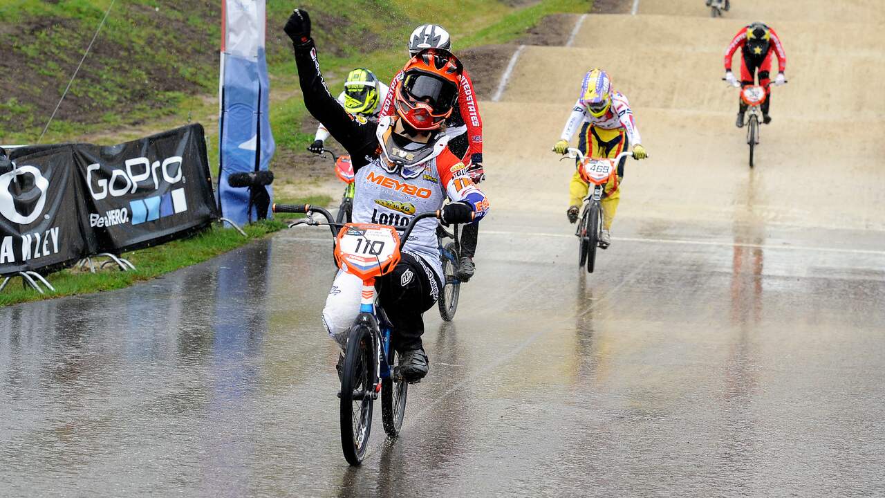 Smulders gaat na sterk seizoen voor podiumplaats op WK | Sport | NU.nl