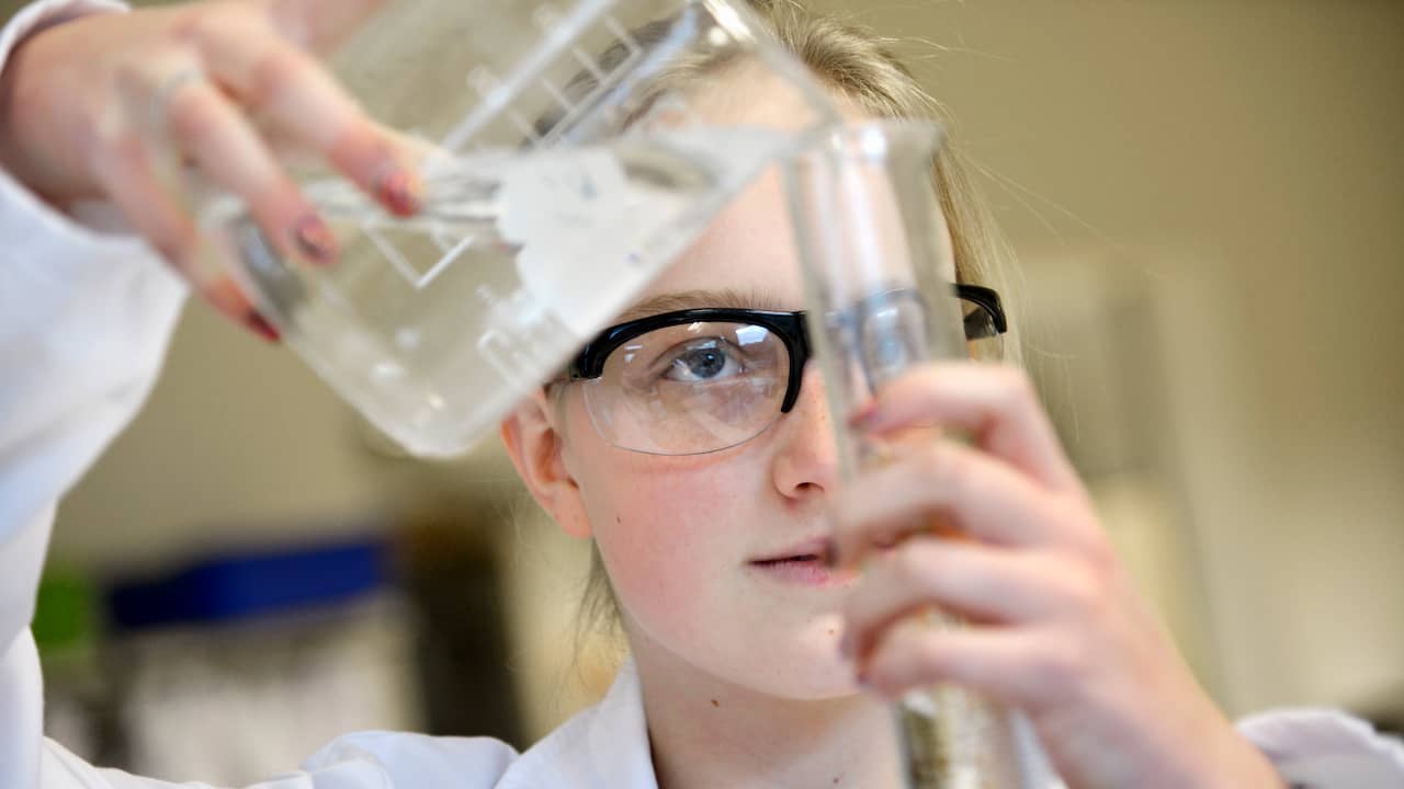 'Scheikunde-examen was te lang' | Eindexamens | NU.nl