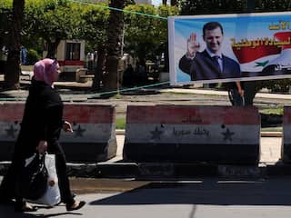 Damascus | NU - Het laatste nieuws het eerst op NU.nl