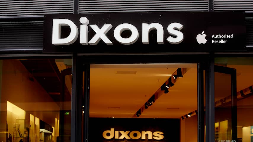 Doorstart voor failliete winkelketen Dixons met eigenaar Phone House ...