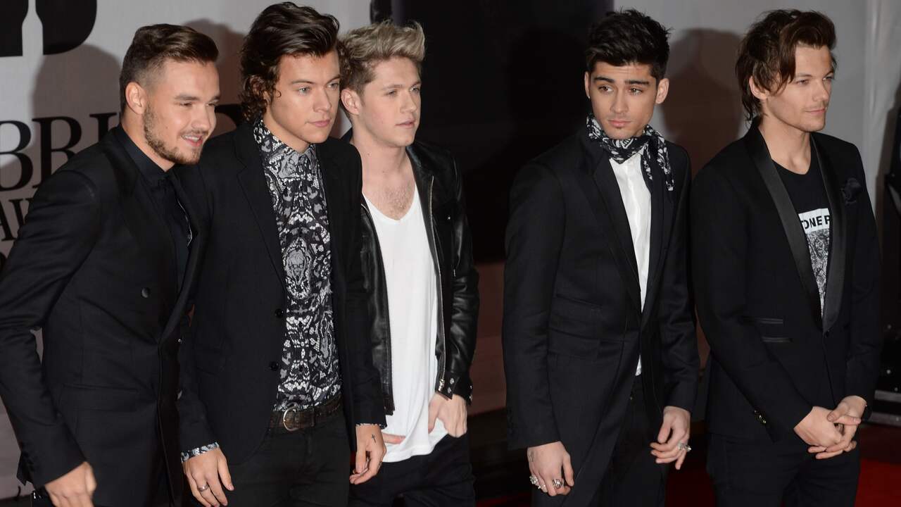 One Direction in 2015 weer op tournee | Media en Cultuur | NU.nl