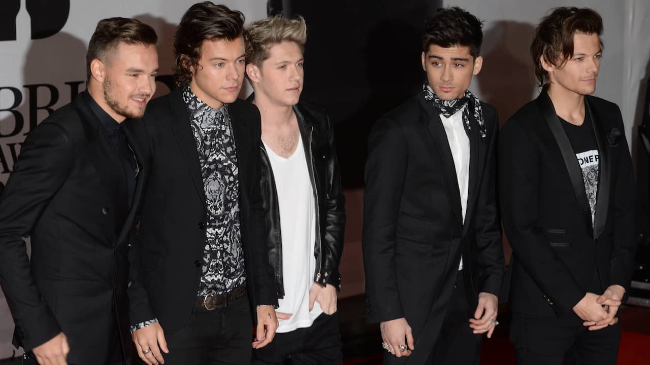One Direction in december bij RTL Late Night | Media en Cultuur | NU.nl