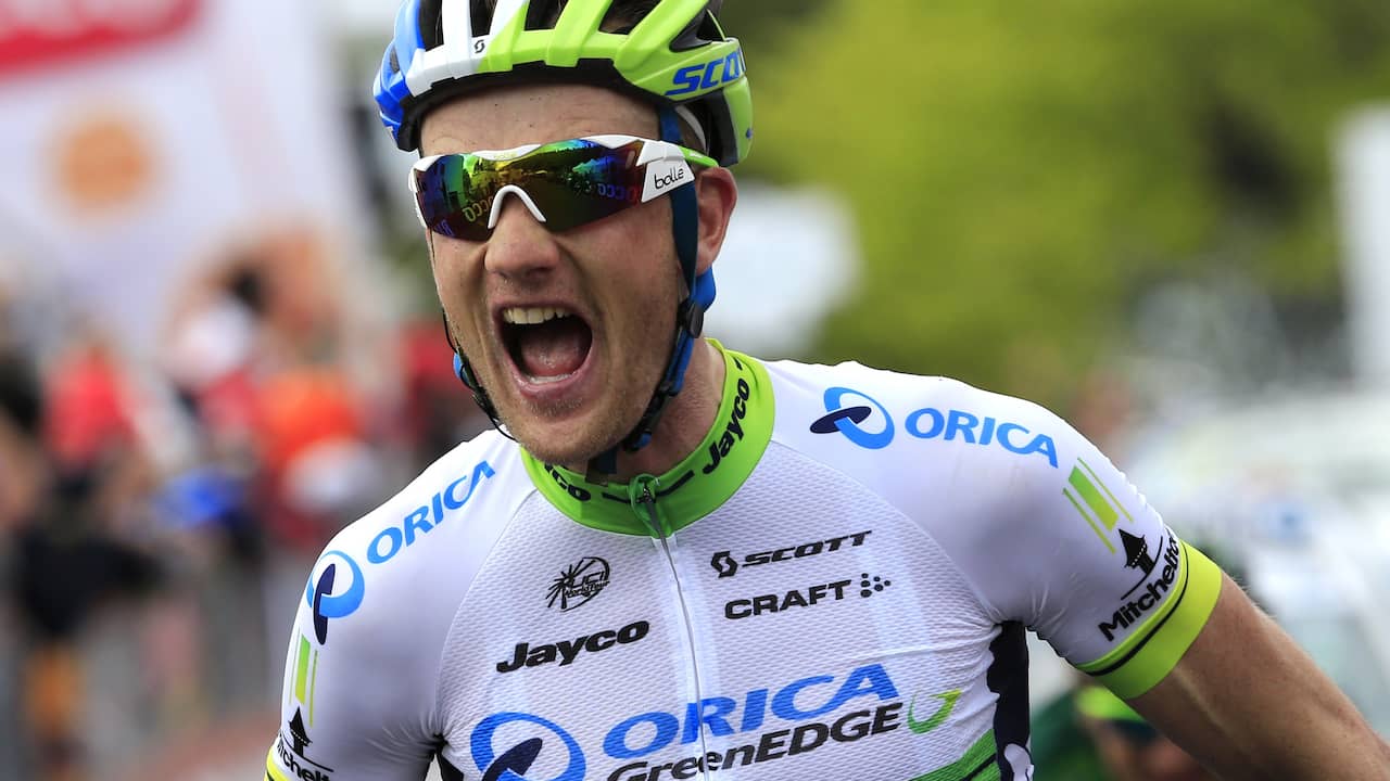 Weening in Tour de France-selectie Orica-GreenEdge | Sport | NU.nl