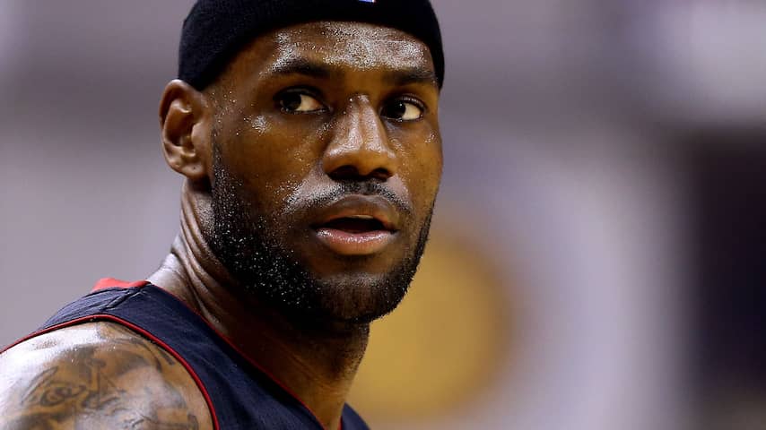 LeBron James keert terug op oude nest bij Cleveland Cavaliers | Sport ...