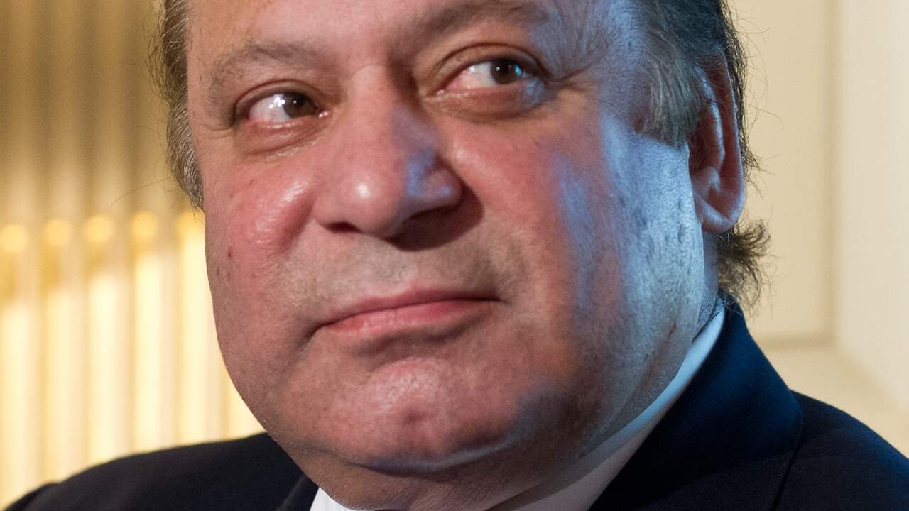 Historisch bezoek premier Pakistan aan India | Buitenland | NU.nl