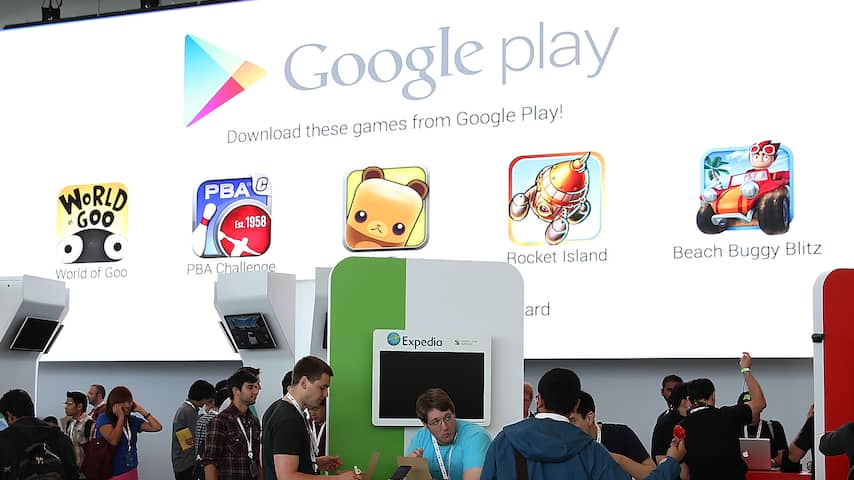 Google gaat tonen welke apps advertenties bevatten | Apps | NU.nl