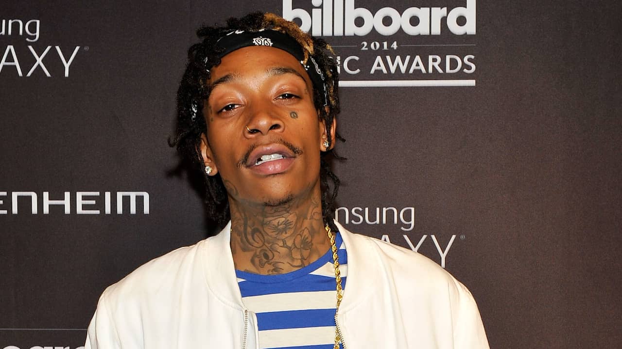 Wiz Khalifa en vriendin verwachten eerste kind samen | Achterklap | NU.nl