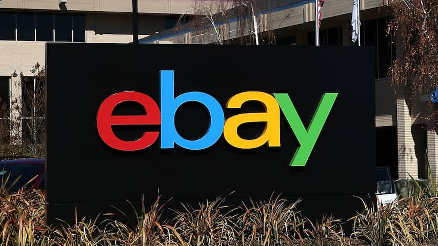 Hogere omzet voor internethandelaar eBay | Beurs | NU.nl