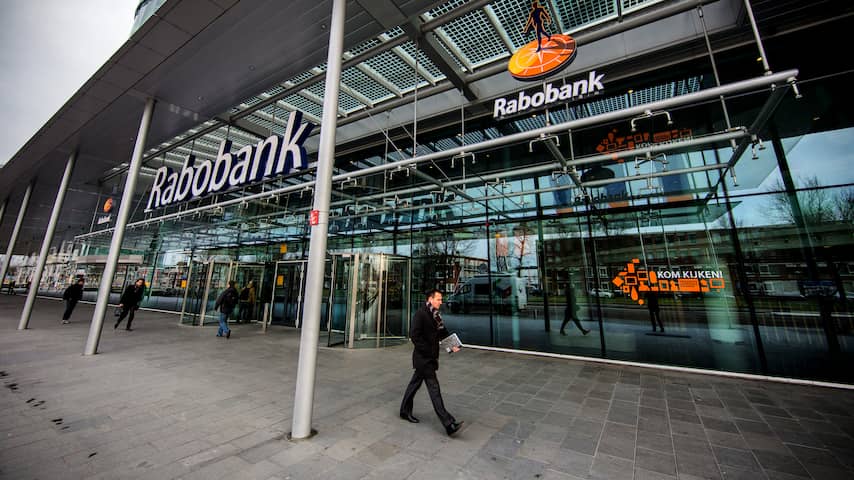 Nieuwe Rabo-topman kijkt naar Silicon Valley | Ondernemen | NU.nl