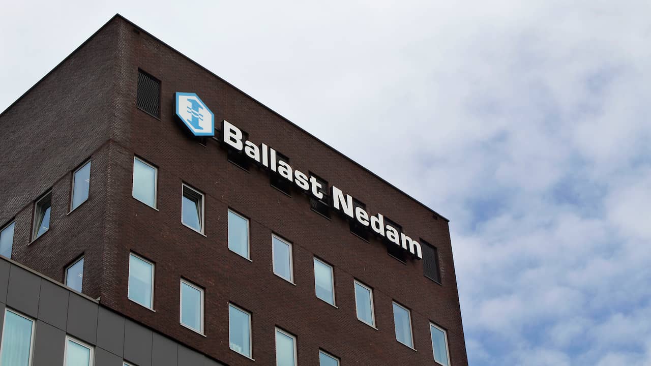 Ballast op koers voor zwarte cijfers | Economie | NU.nl
