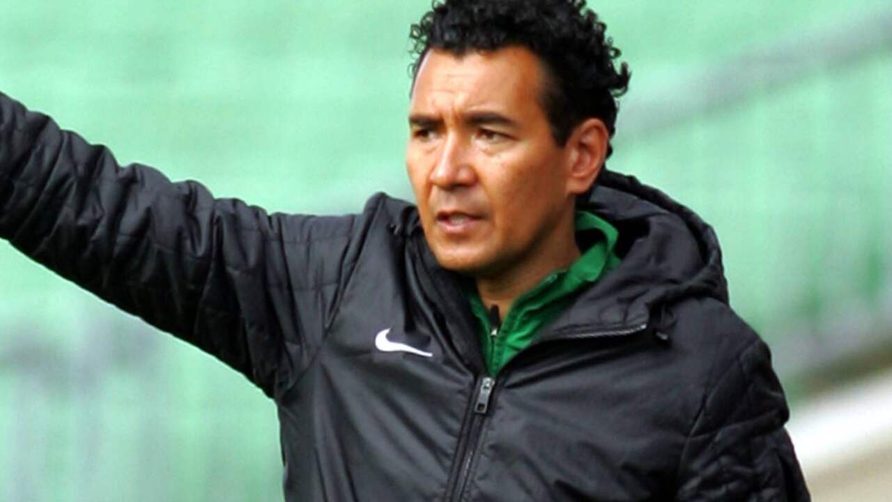 Ricardo Moniz nieuwe coach van 1860 München | Sport | NU.nl
