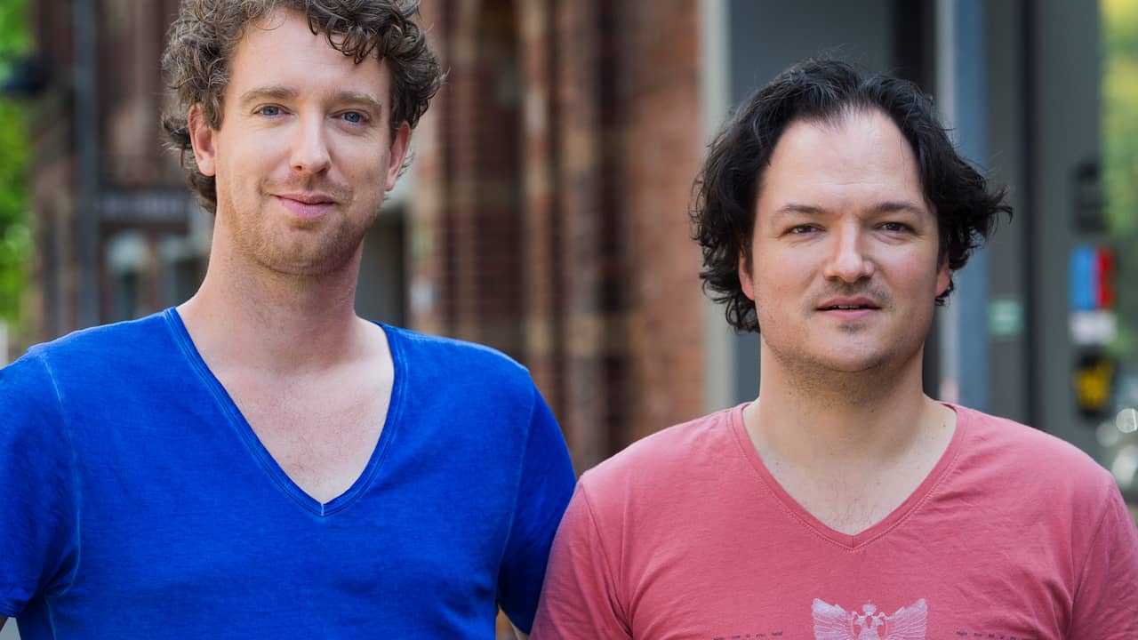 Philip Huff en Jeroen Woe in filosofisch programma met Harvard ...