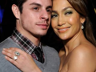 Jennifer Lopez gebruikte ex-man tegen liefdesverdriet | Media, Cultuur ...
